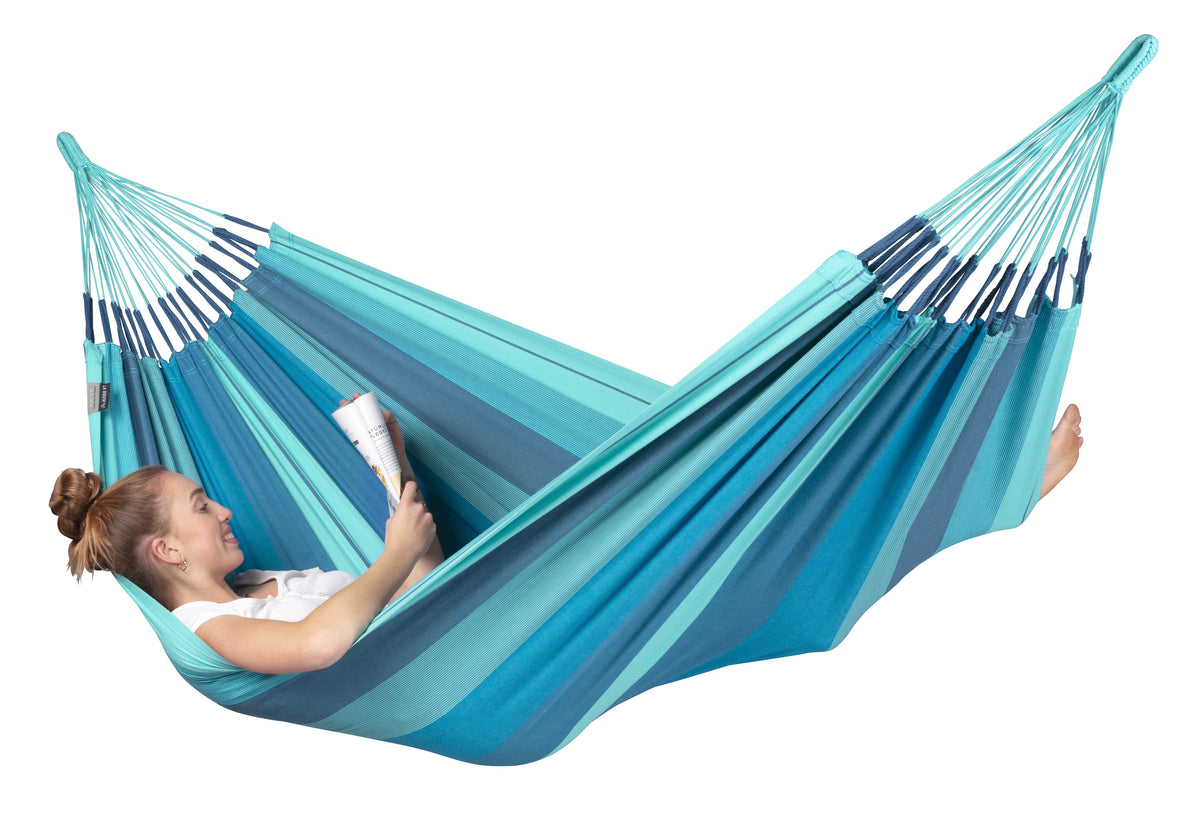 La Siesta Modesta Lagoon - Orgaaninen Single riippumatto ...